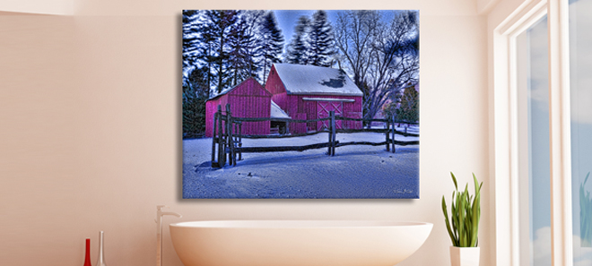 Canvas Giclee Printing - Canvas Printing Service For Photographers and ...