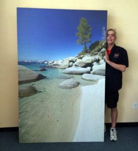 Large Canvas Printing I Custom Canvas Printing Service